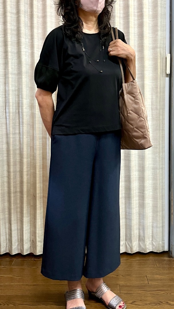 秋まで使える、夏パンツ: heitaiya new