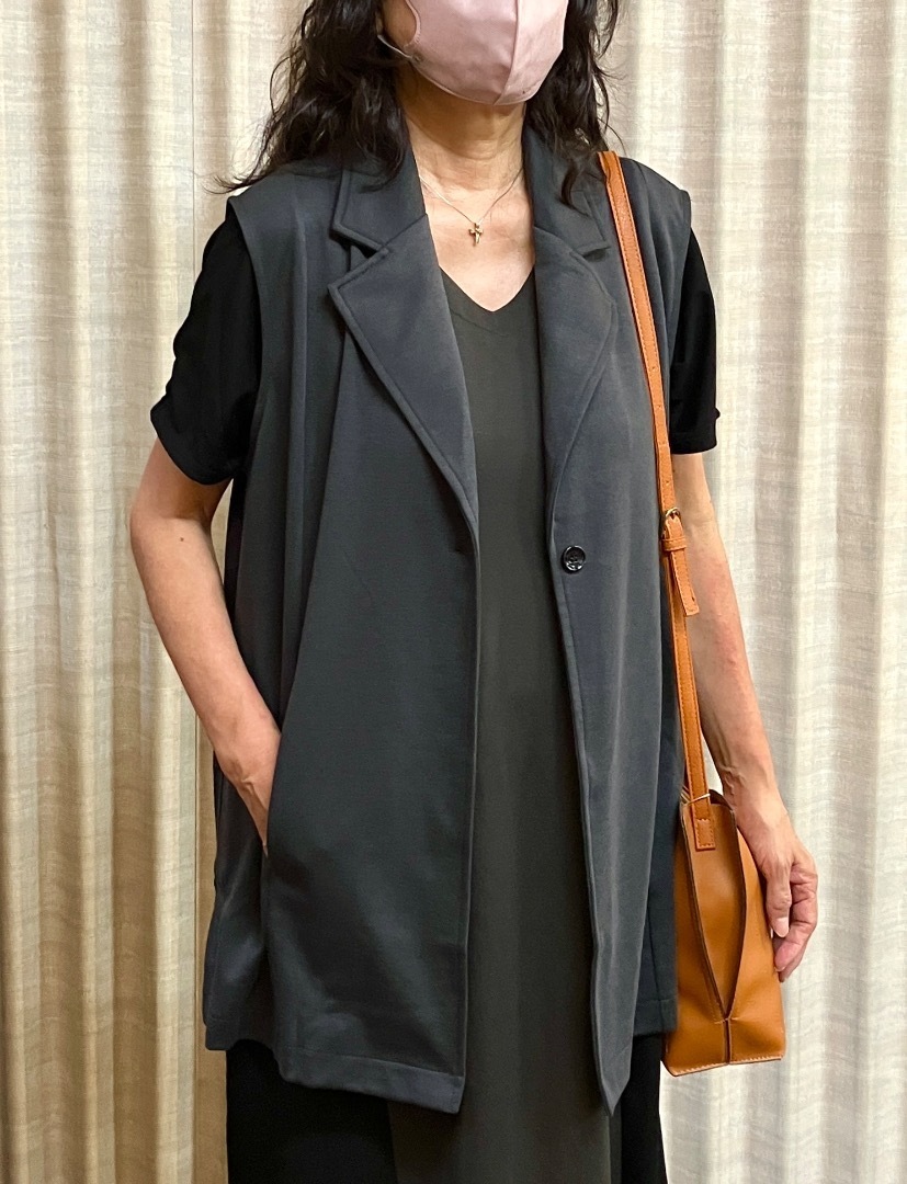 半袖とも組合せられる秋アイテム: heitaiya new